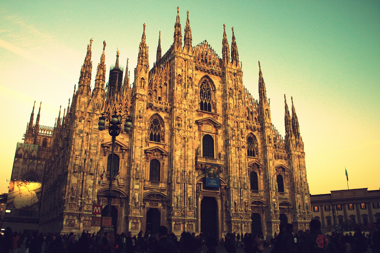 Cele mai bune 11 restaurante din Milano - Travel Hacks