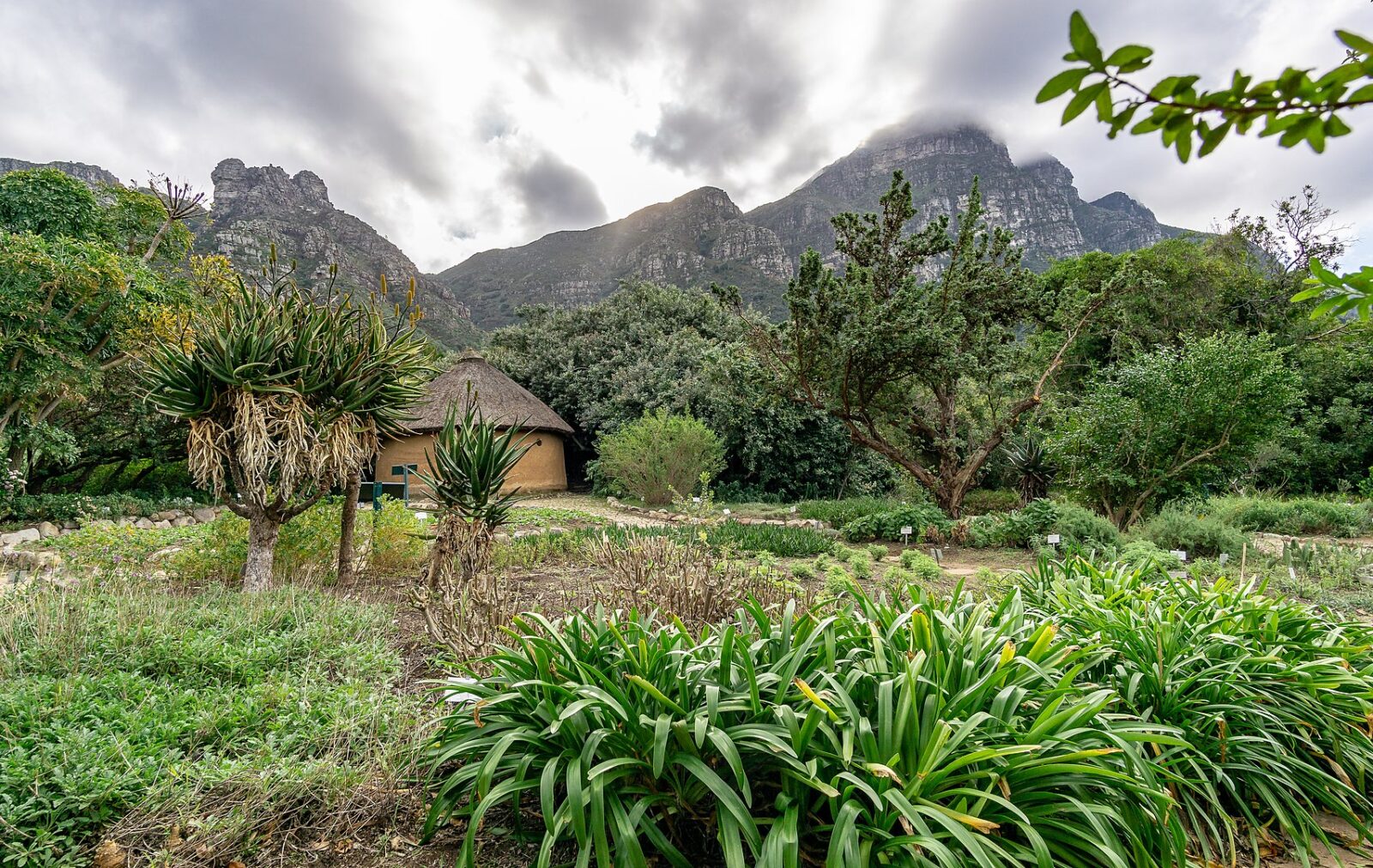 Cele mai frumoase grădini botanice din lume - Travel Hacks